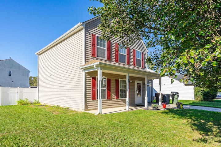 Nestle Away Work Force Home - Greensboro, NC
