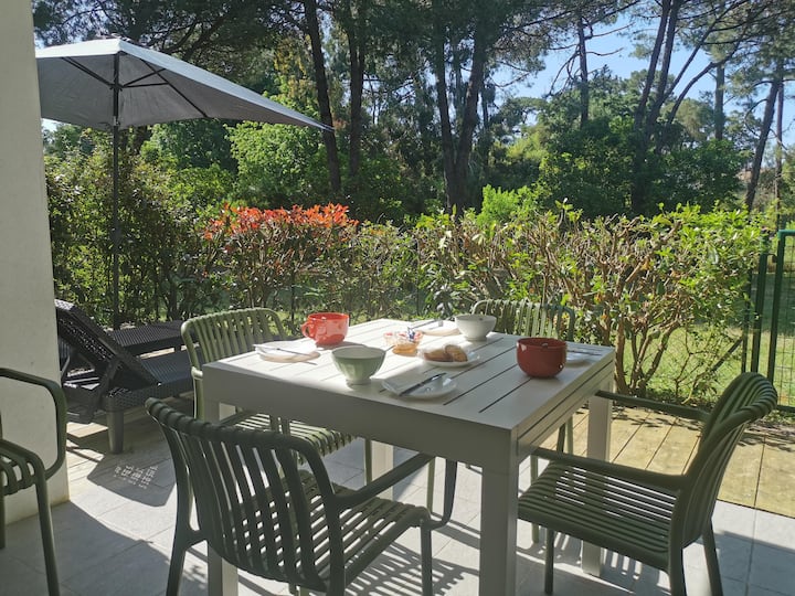 Les Berges Landaises - Capbreton