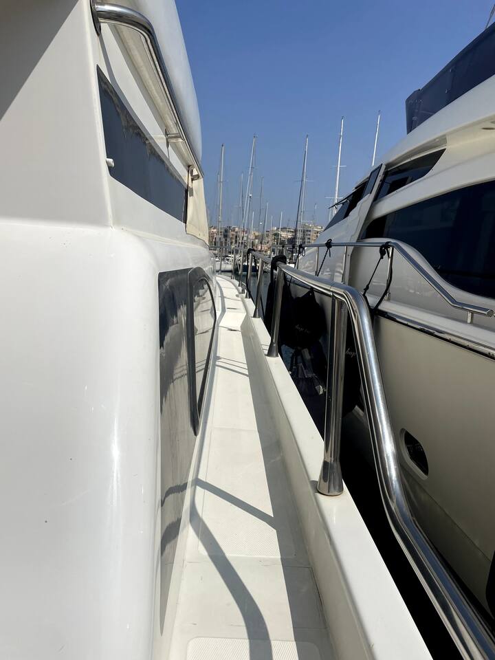 Gianetti 50 Flybridge - Anzio