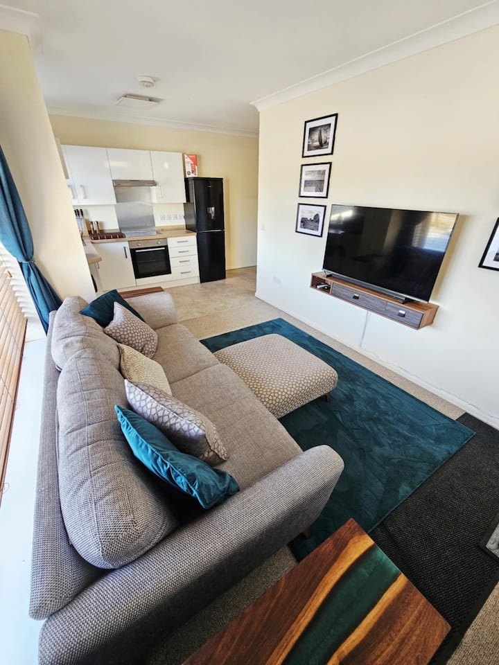 Cosy Flat By Sandy Beach - Dungeness