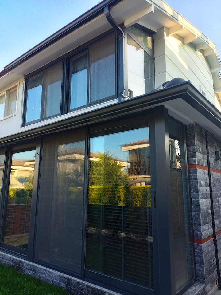 Denize 300 M Müstakil Villa - Urla