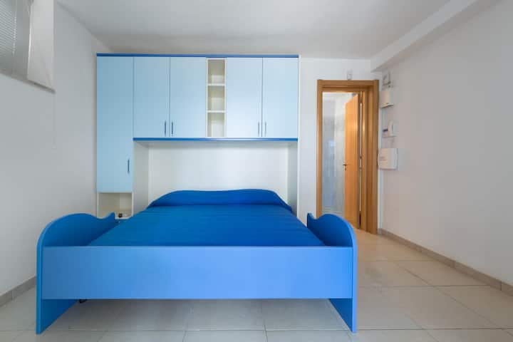 Monolocale Con Accesso Spiaggia - Torre Lapillo
