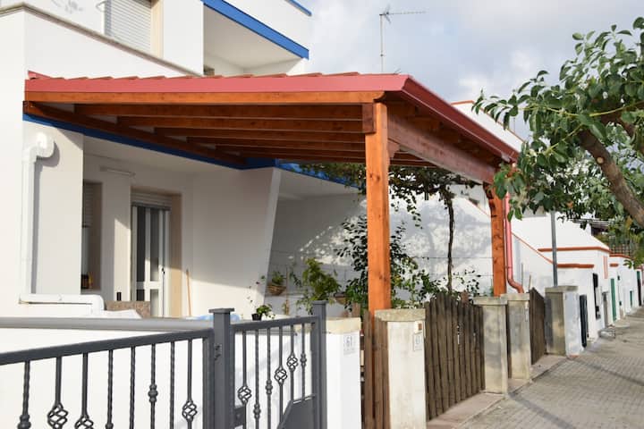 Casa Giovanni Torre S. Giovanni - Torre San Giovanni