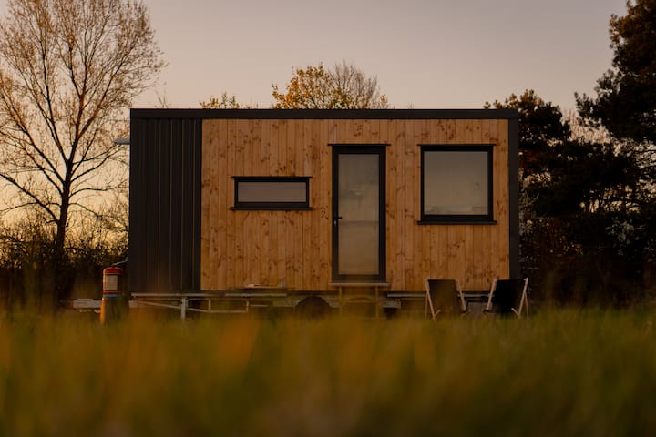 Le Refuge Des Maures - Tiny House En Nature - Hyères