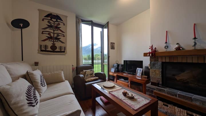 Apartamento En Esterri D'aneu - Esterri d'Àneu