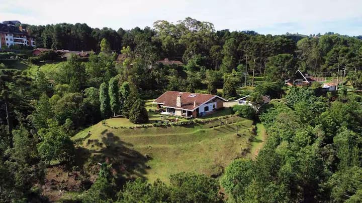Casa Da Serra - Petrópolis - Petrópolis