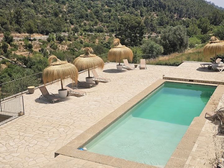 Agroturismo Finca Can Sec En Alaró - Alaró