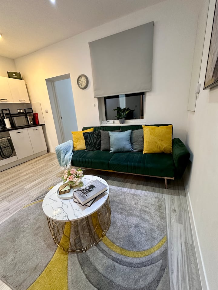 Business 2br Mexborough | Free Parking |Sleeps 6 - Rotherham, UK