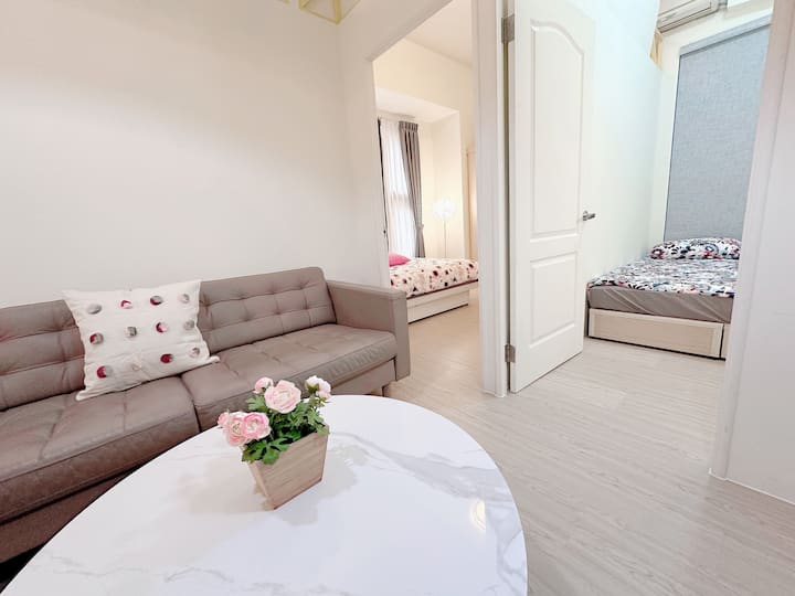 3cozy Apt -  3mins Ximen Mrt - Taipei
