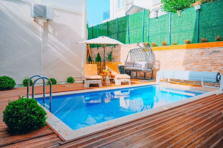 Yalman Villam Sapanca Ile Huzur - Sakarya