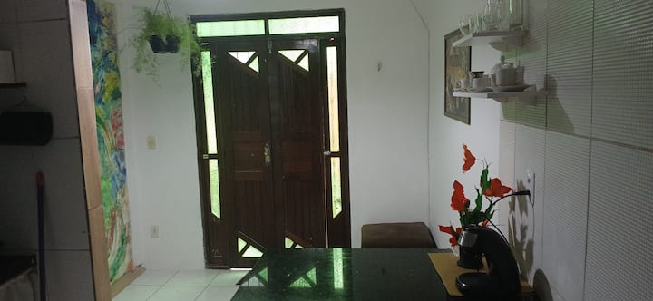 Casa No Pau Miúdo, Condomínio - Salvador de Bahía