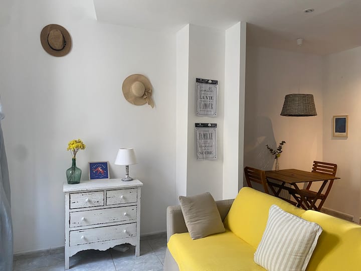 Studio Centre, Plage/vieux-port - 라 시오타