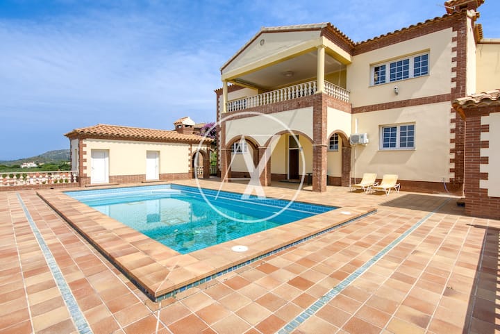 Villa De Lujo Para Tu Escapada - Llançà