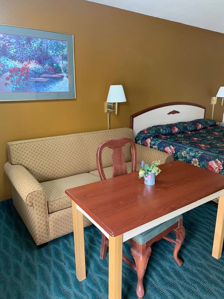 Suite Stay - Talladega - Talladega, AL