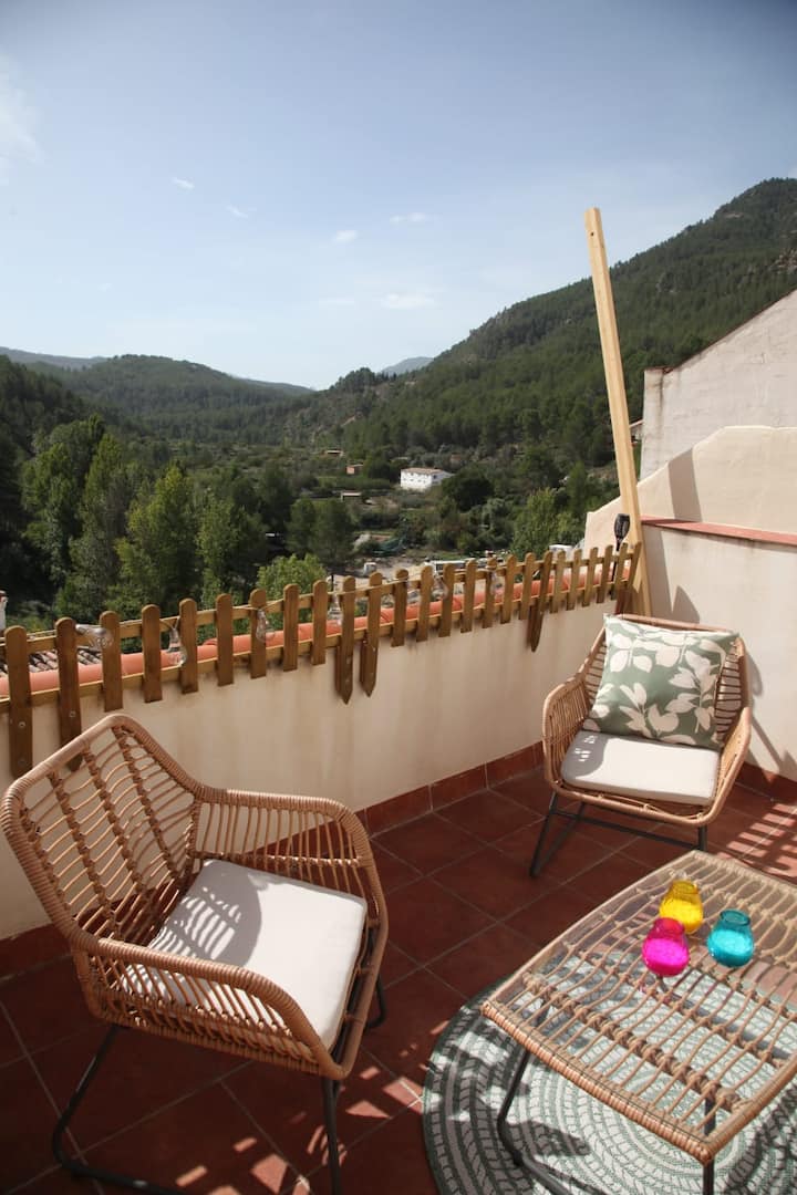 La Casita Del Tío Tomás - Montanejos