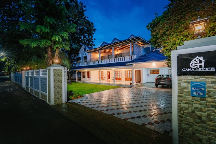 Coral Haven - Kochi, India