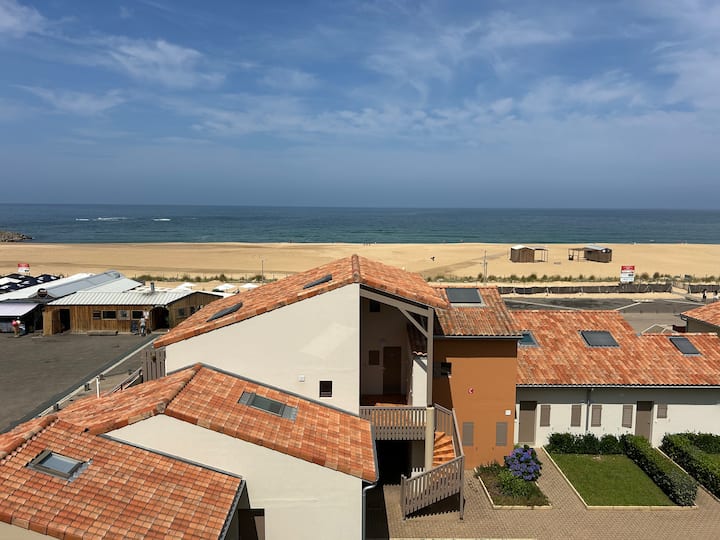 Capbreton*vue Mer*couple*enfants - Capbreton