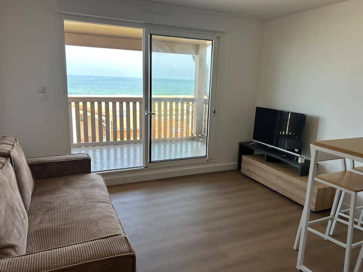 Appartement*vue Mer*couple*neuf - Capbreton