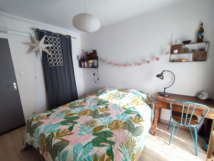 Charmante Chambre Au Calme - Avignon