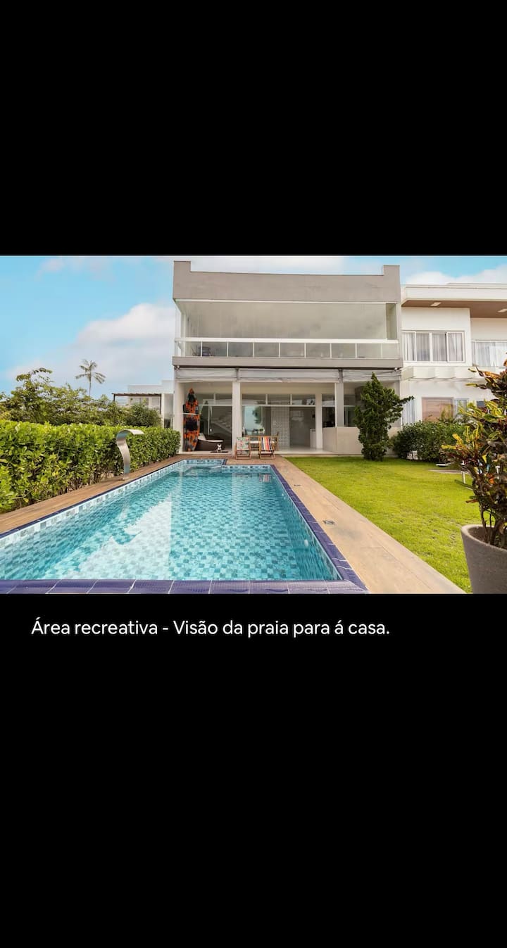 Casa Aquário Angra Beach - Angra dos Reis