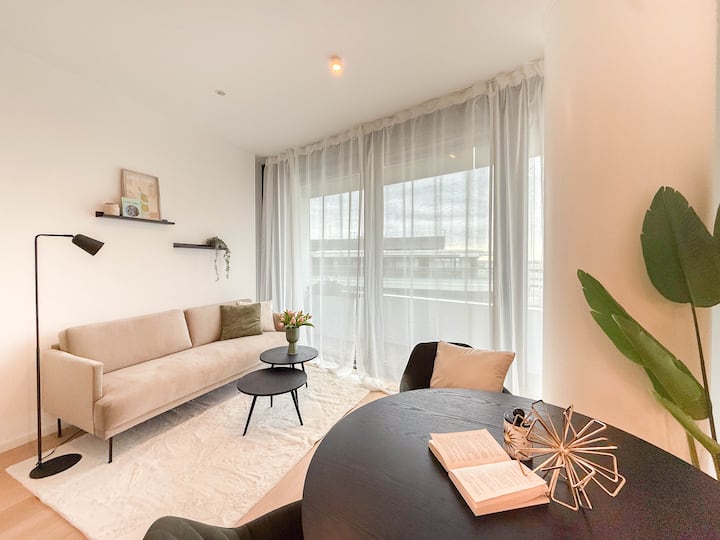 Laxury 1 Br By Un Hq And Danube - Bécs
