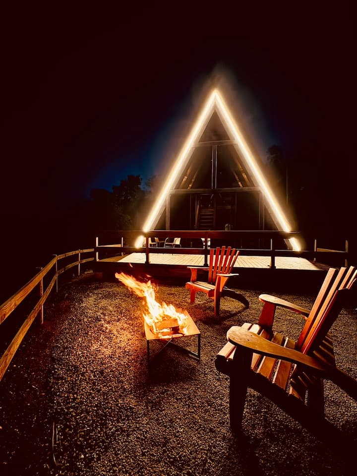 Chalé Para Casal Com Café Da Manhã E Hidromassagem - Santa Catarina (estado)