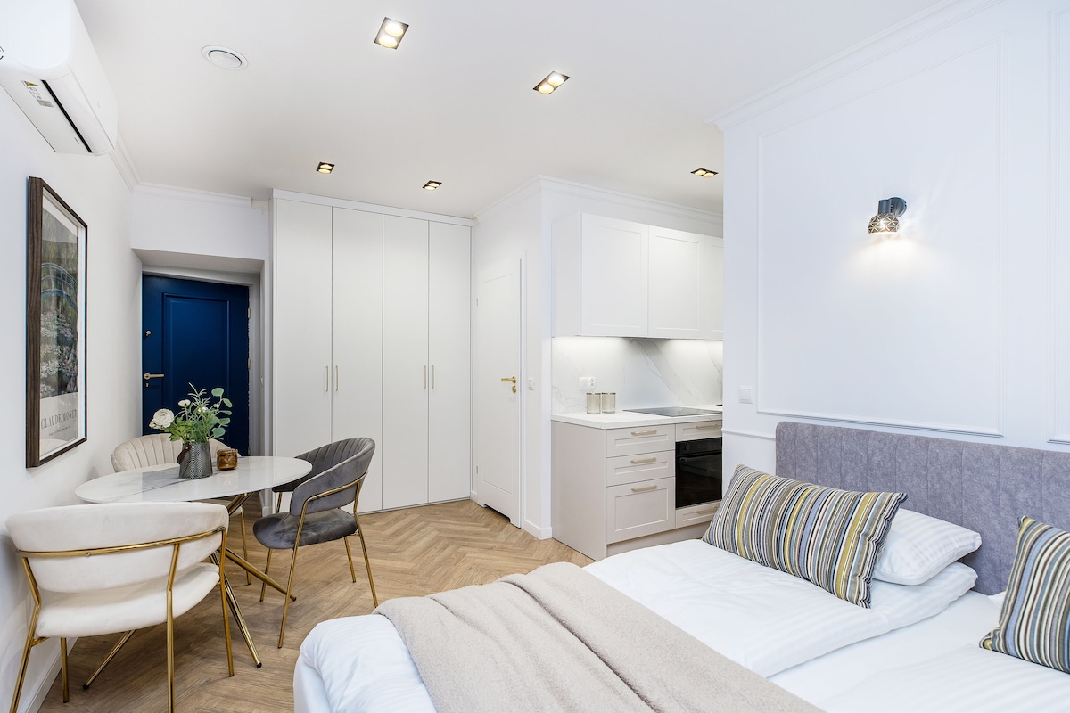 Bob Elite - Bonerowska 8/1 - Flats for Rent in Kraków, Lesser Poland ...