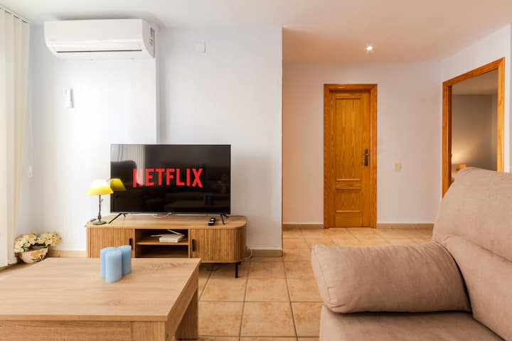 Apartamento A 100m De La Playa - Santa Pola