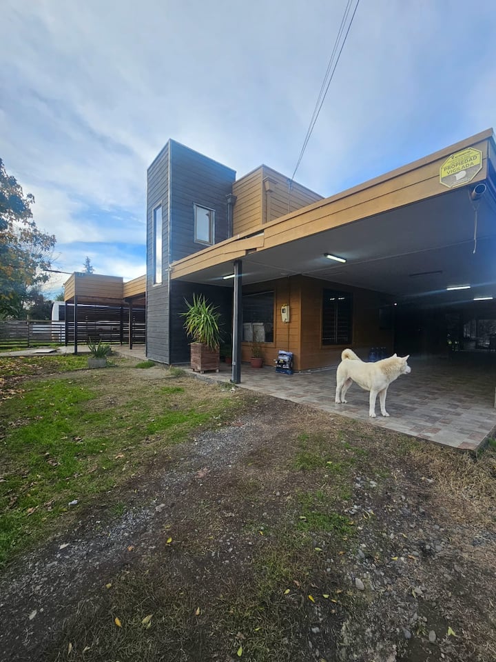 Casalea , 10 Personas . - Chillán