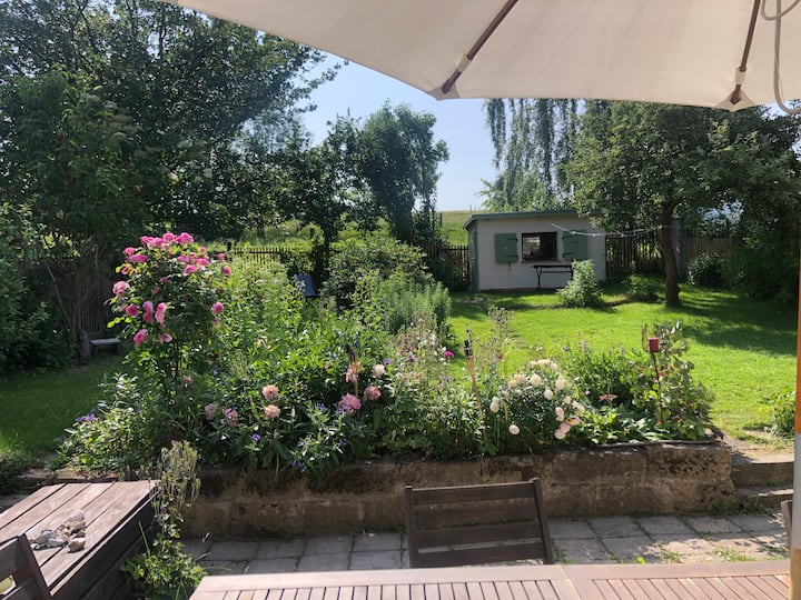 148 Qm Haus Mit Traumhaftem Garten - Dresden