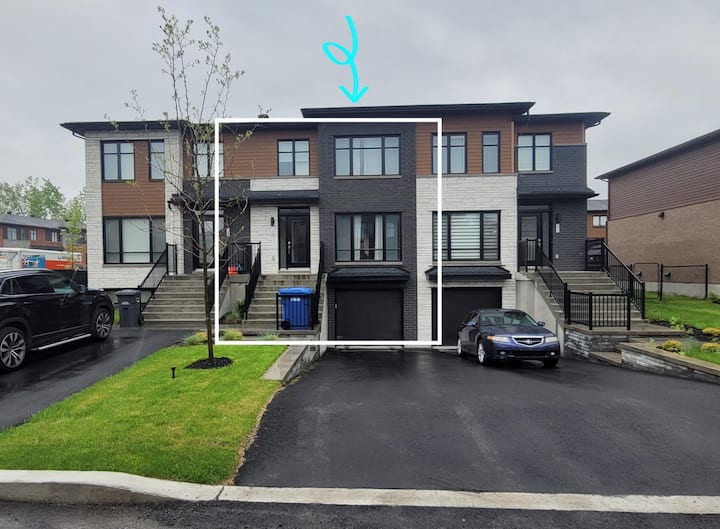 Homestay - Longueuil - Boucherville