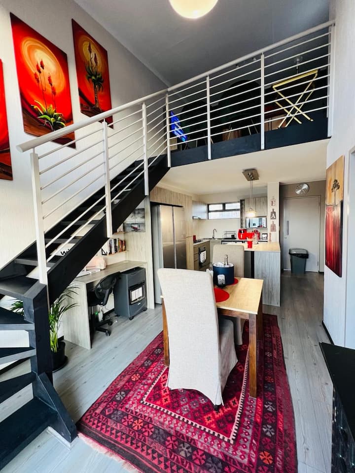 Luxury 1 Bedroom Loft Apartment - Lanseria