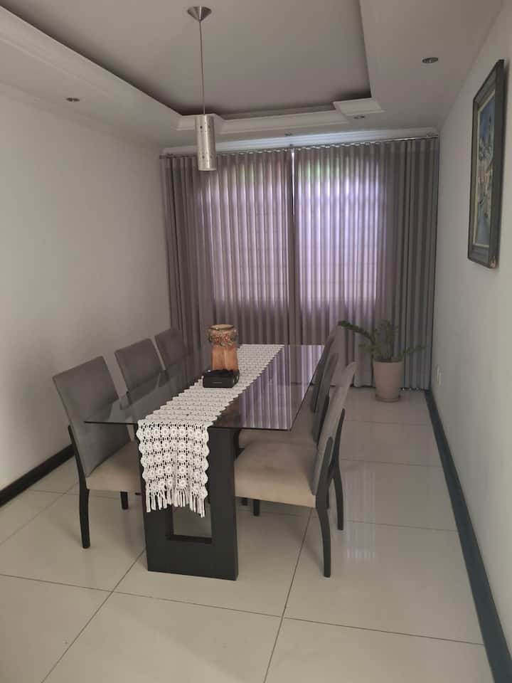 Apto Com Garagem 2 Qtos Ar Cond. - Betim