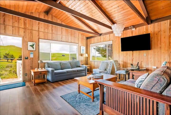 Cambria Vista View, Ev Charger - Cambria, CA