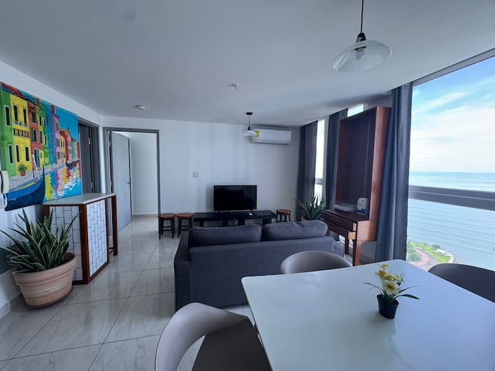 Apartamento Cinta Costera Panama. - Panama