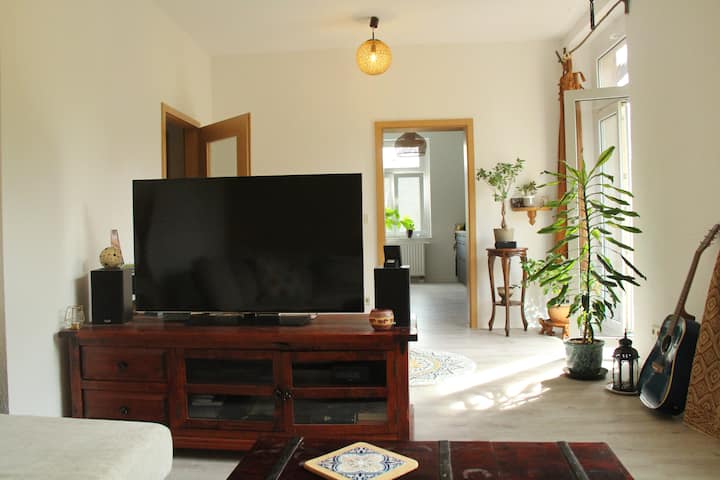 Wohnung Im Herzen Von Stollberg - Stollberg