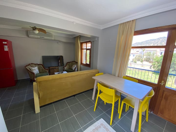 Walk To The Sea, Comfort At Home, Denizköy - Bademli