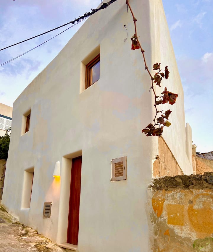 Design Mediterranean Townhouse - Mallorca
