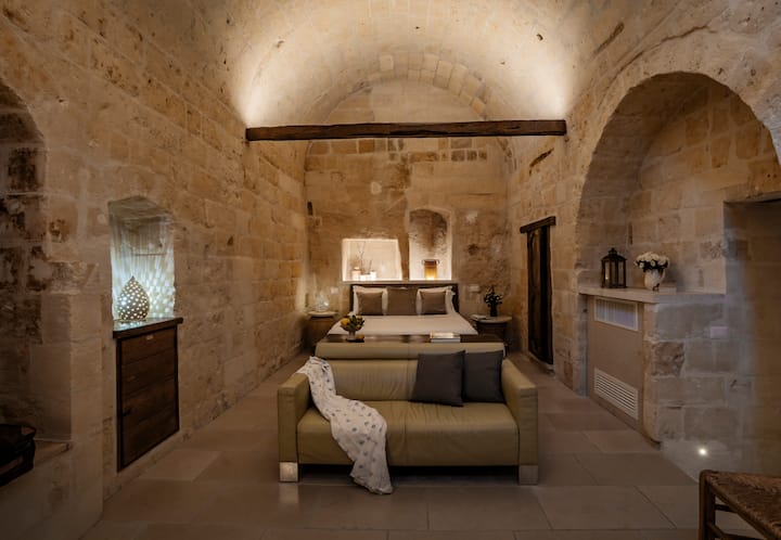 Junior Suite Matrimoniale - Matera