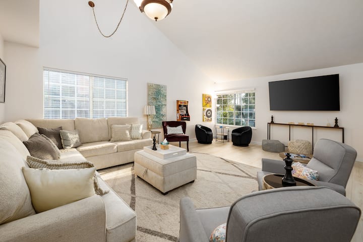 5 Bedroom Home With Firepit - Rancho Bernardo - San Diego