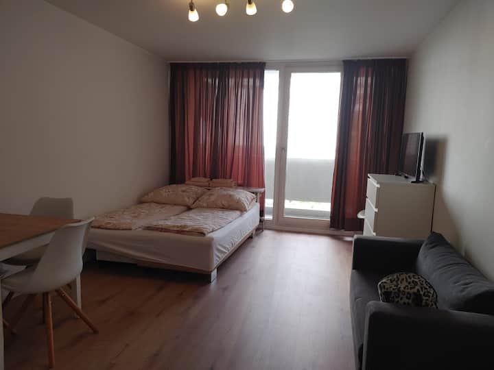 Apartment In The Center Of Munich - München