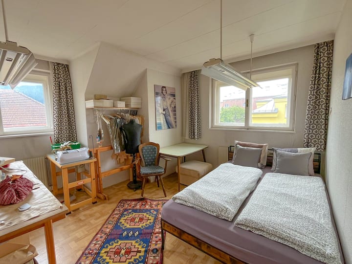 7 - ‘Tailors_dream’ - In Quiet & Private Villa - Innsbruck