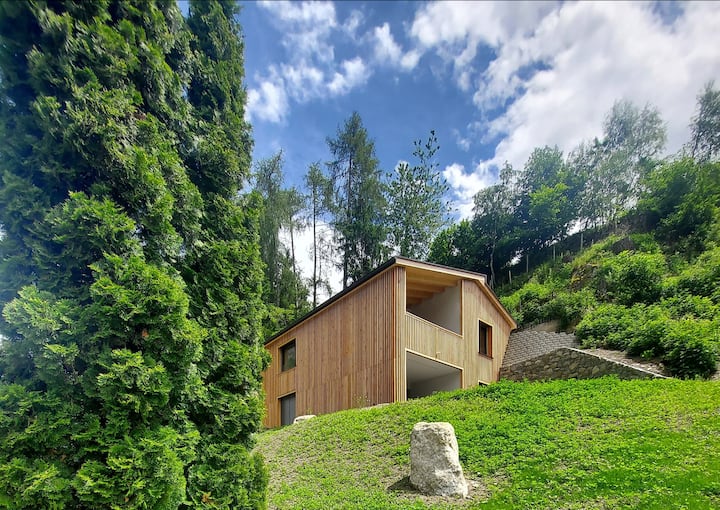 Erholung In Den Bergen
-
Rilassati In Montagna - Goldrain