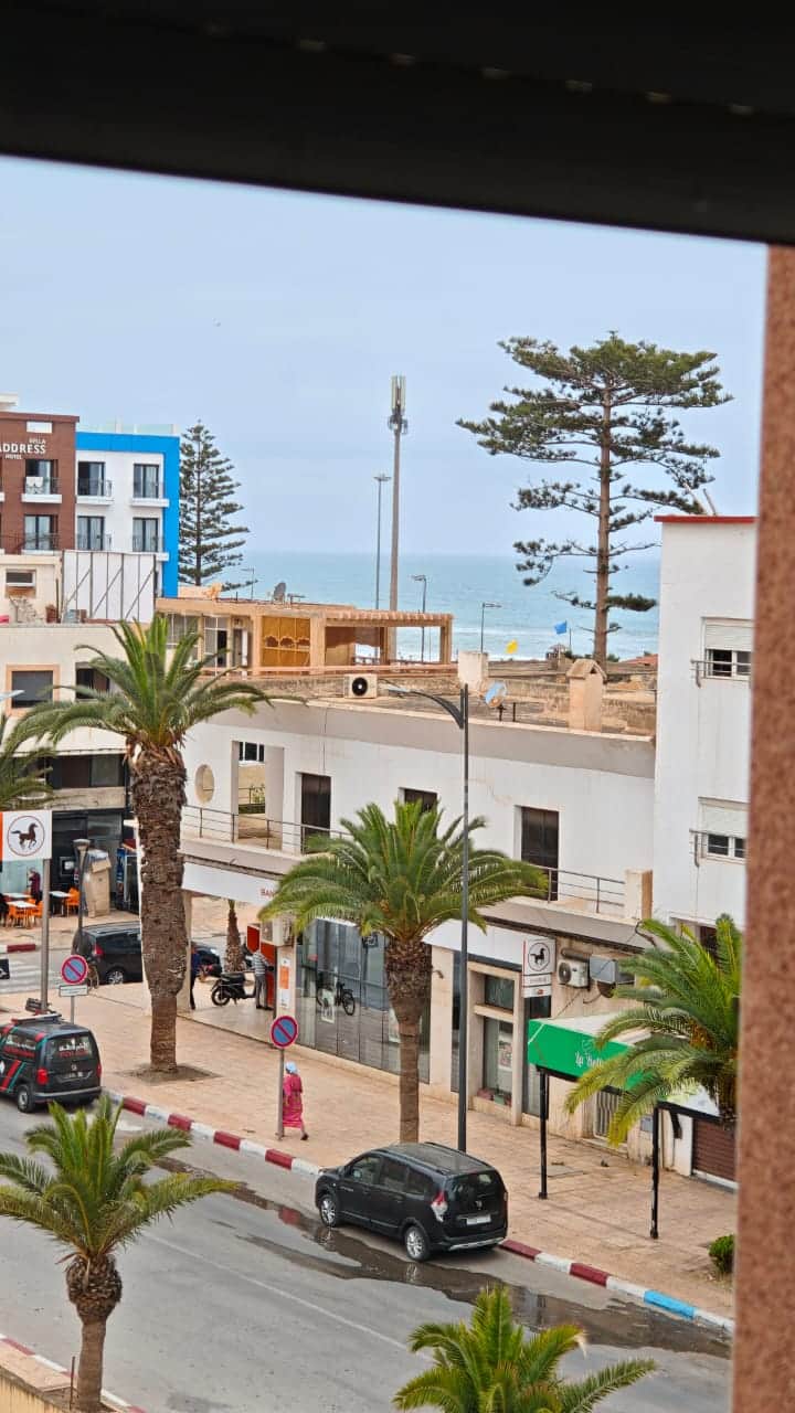 100m De La Plage, Vue Sur La Mer - Saidia