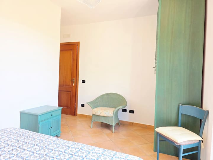 Camera In Villa Silenziosa - Acciaroli