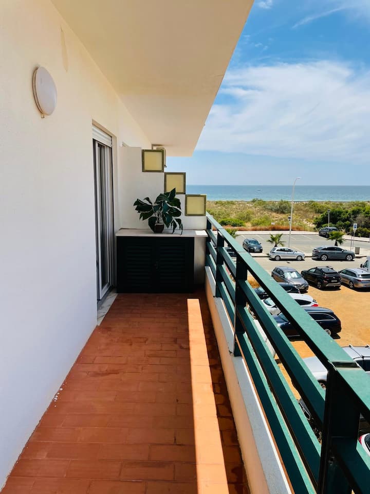 Casa Da Rebola - Sea View - Monte Gordo