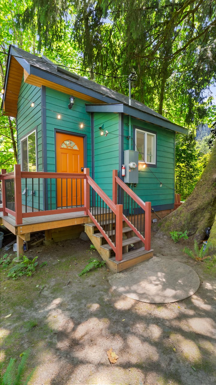 Minutes To Steven’s Pass : New Hot Tub|fire Pit - Index, WA