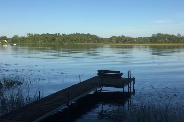 Private Retreat On Leech Lake! - Walker, MN
