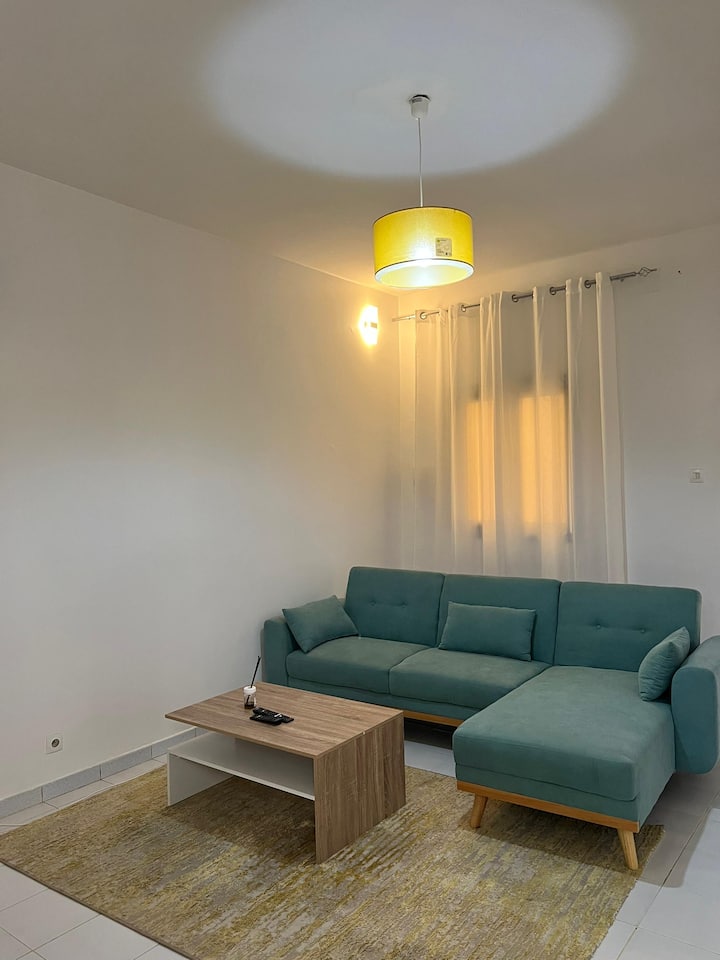 Charmant Appartement Niary Tally - Dakar
