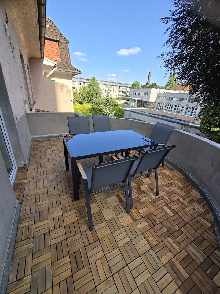 Marlin City Apartment - Bielefeld